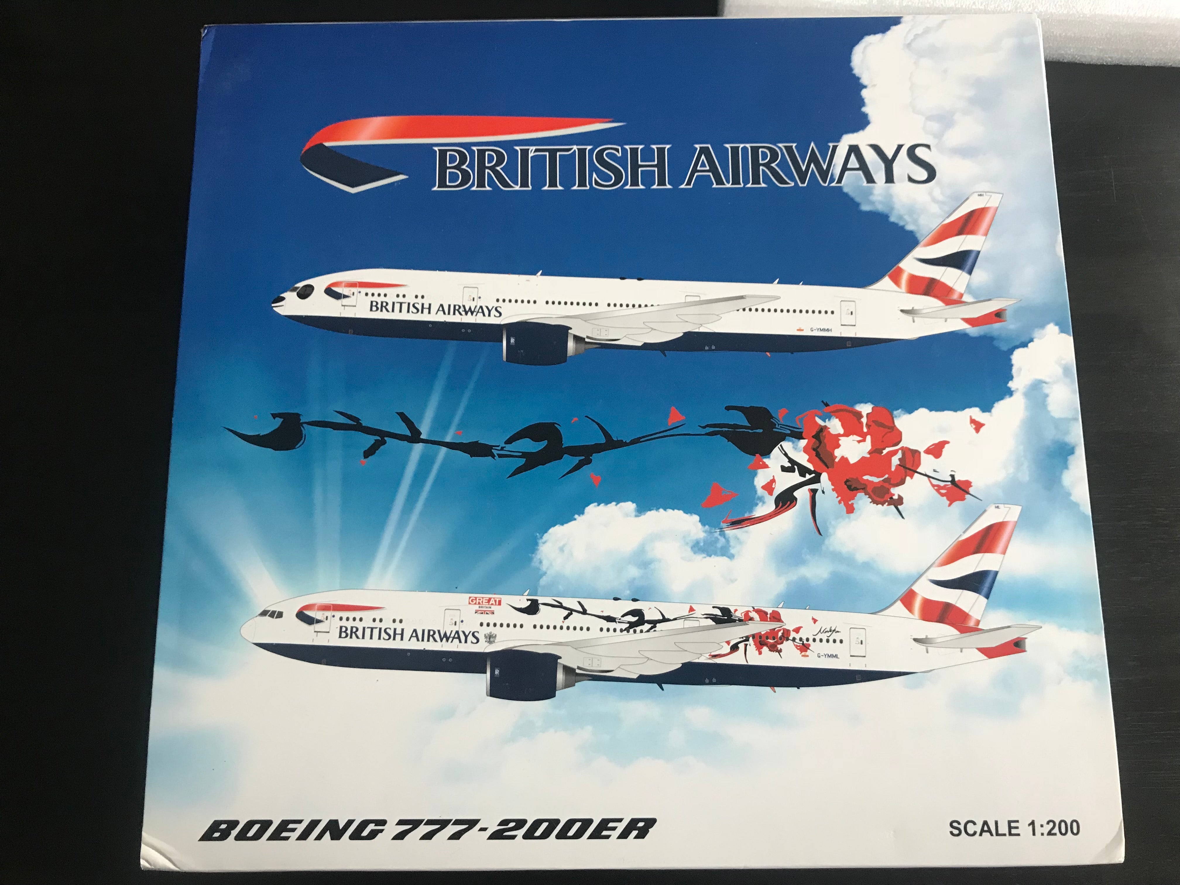 For Sale 1/200 JC wings, Inflight 200 models - DA.C